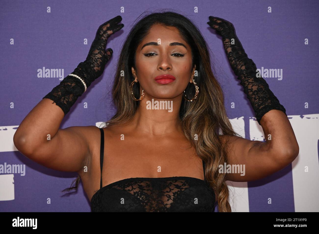 Royal Festival Hall, London, UK. 15th Oct, 2023. Dinusha Ilanperuma attends the "The Kitchen ...