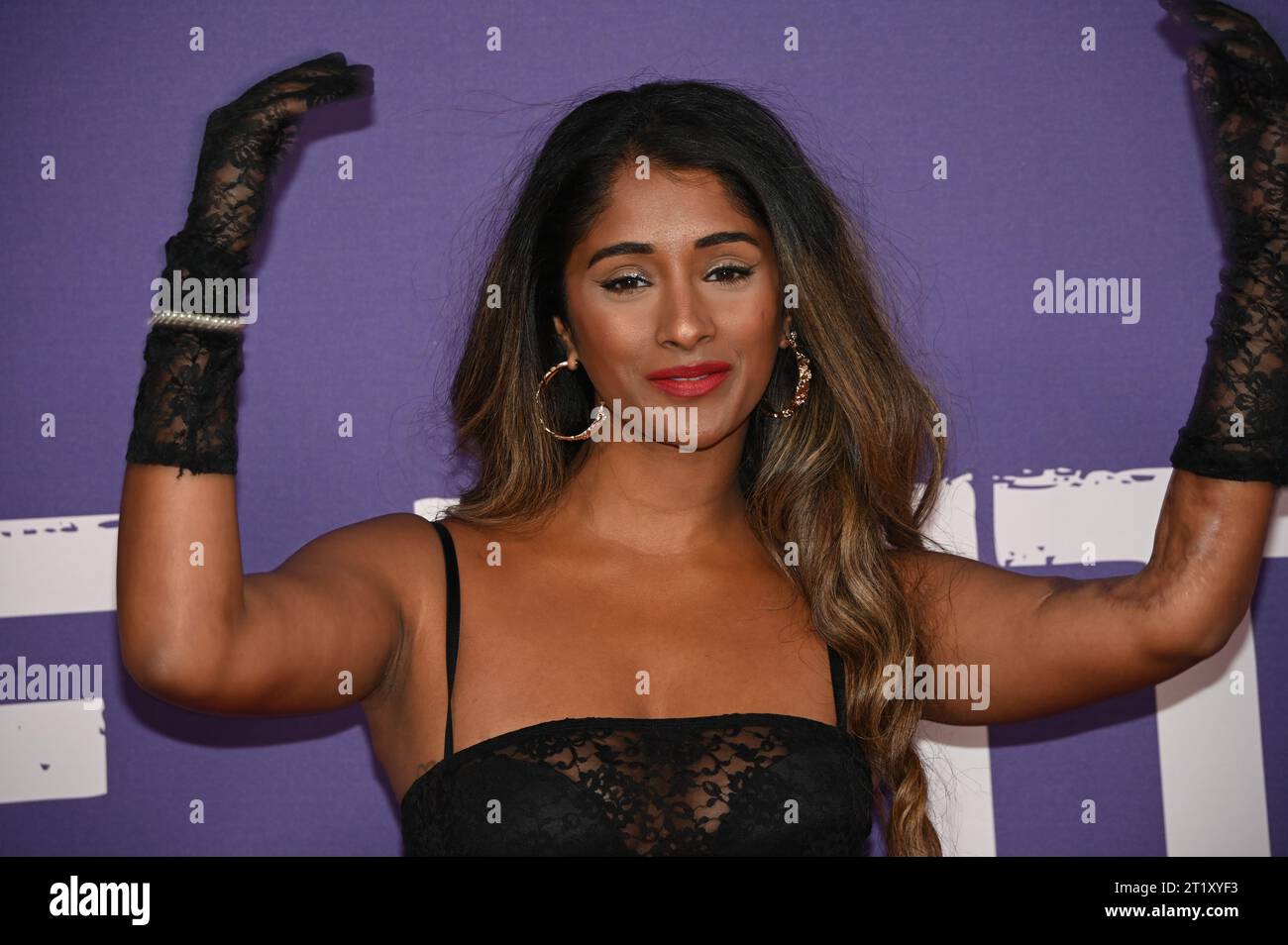 Royal Festival Hall, London, UK. 15th Oct, 2023. Dinusha Ilanperuma attends the "The Kitchen ...