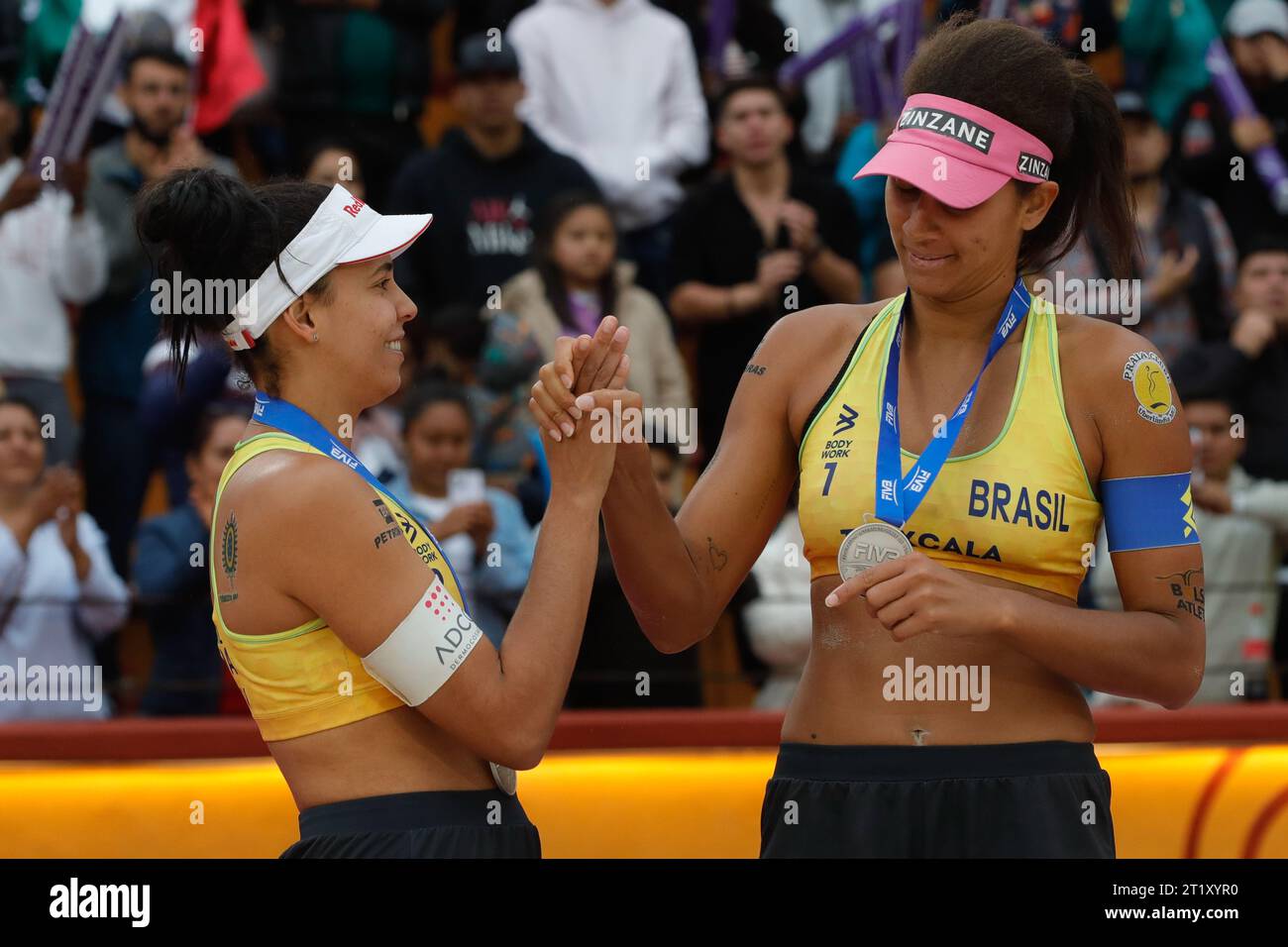 Tlaxcala, Ciudad de Mexico, Mexico. 16th Oct, 2023. October 15, 2023 ...