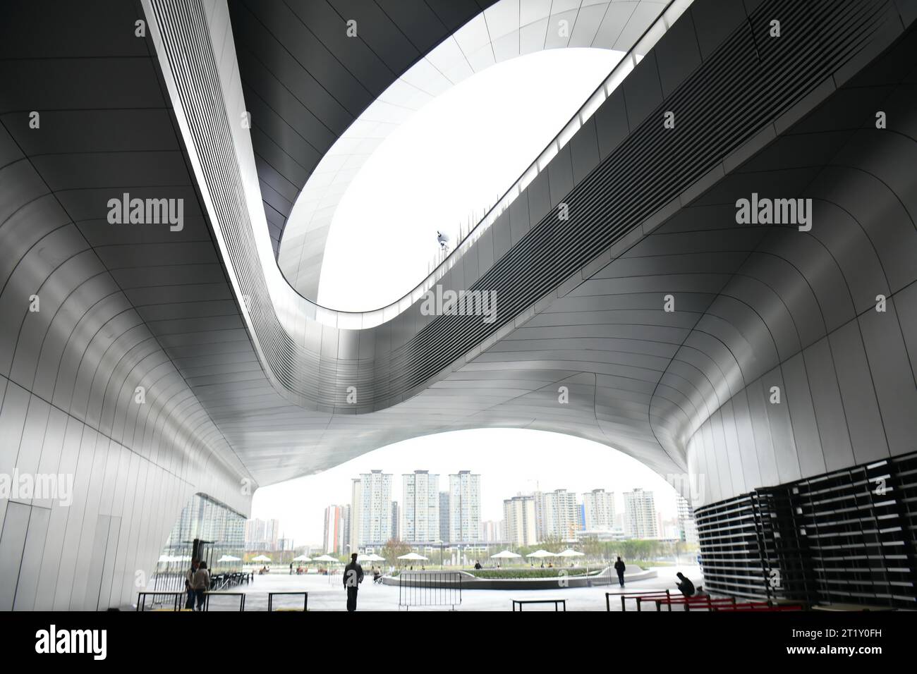 Visit the main venue for the 2023 Chengdu Science Fiction Convention in ...