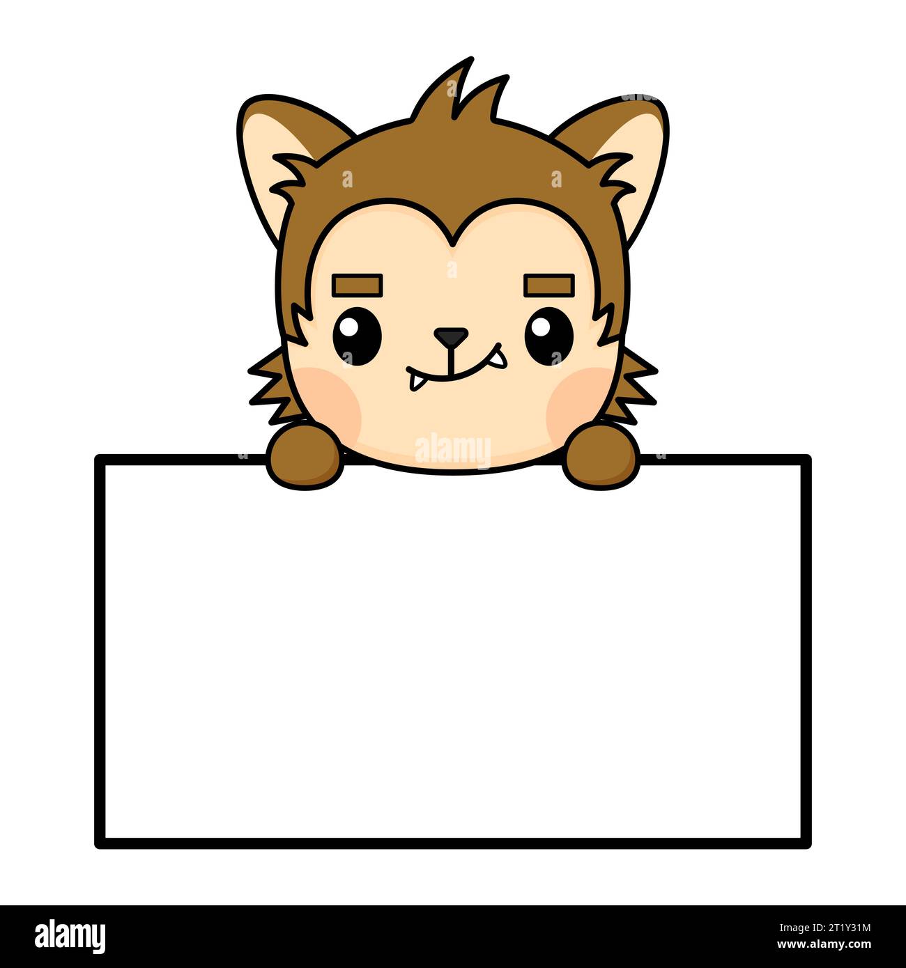Halloween Werewolf Clip Art Cute