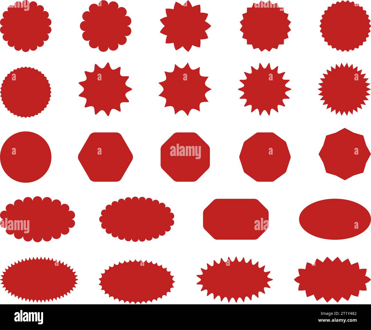 Callout star sticker. Starburst price badge sticker. Promo tag icon ...