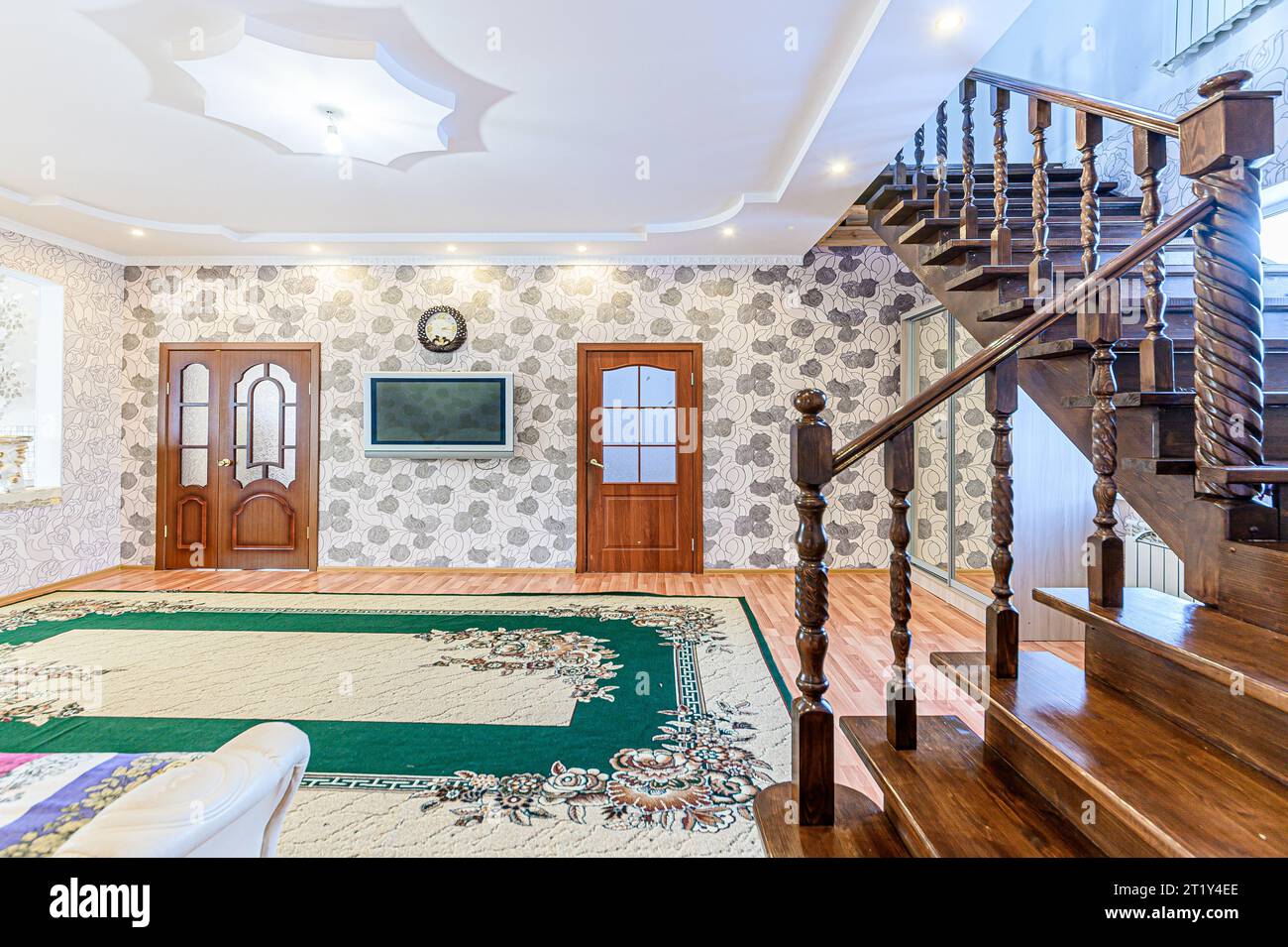 interior apartment room staircase, steps Stock Photo - Alamy