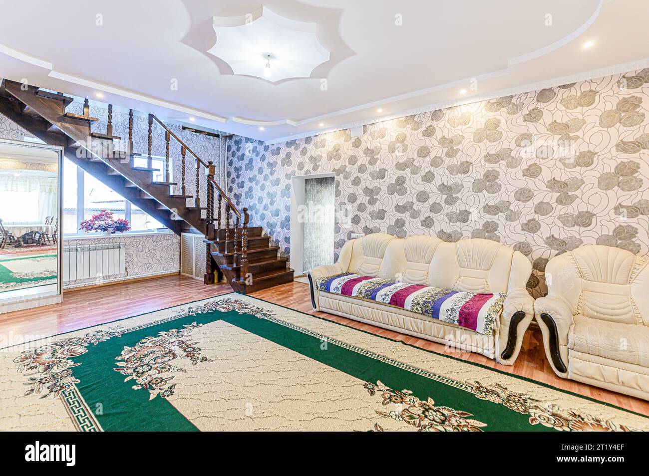 interior apartment room staircase, steps Stock Photo - Alamy