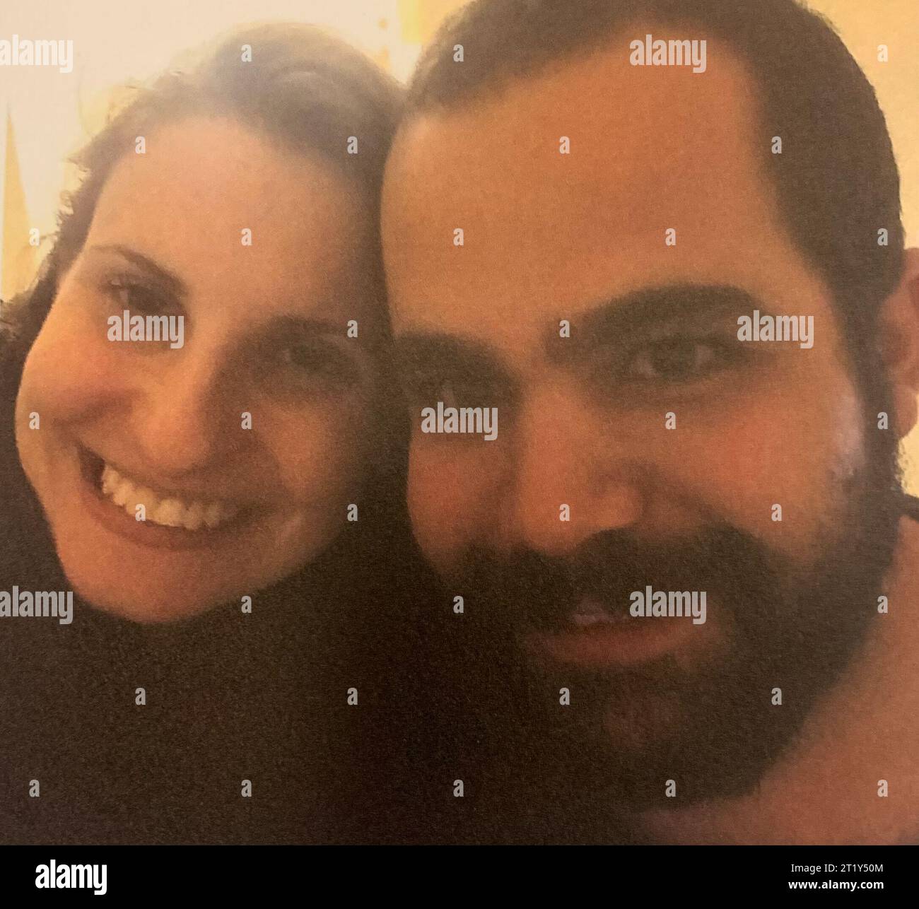 Shiri and yarden bibas hi-res stock photography and images - Alamy