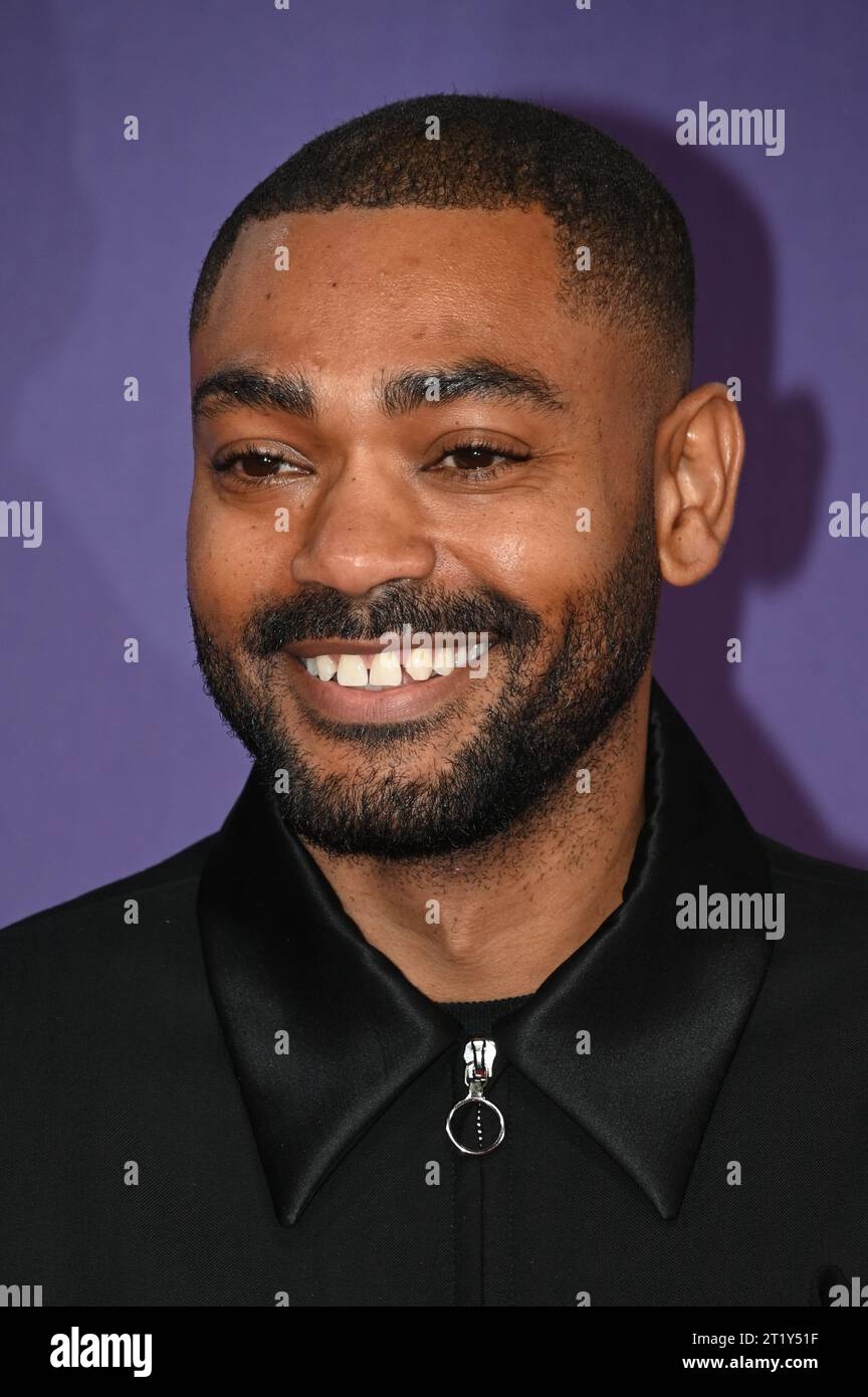 Royal Festival Hall, London, UK. 15th Oct, 2023. Kane Robinson attends ...