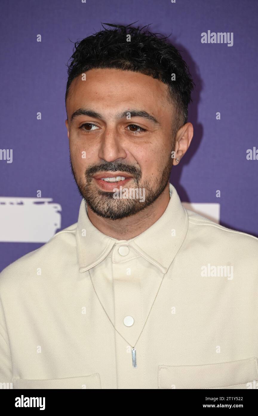 Royal Festival Hall, London, UK. 15th Oct, 2023. Adam Deacon attends ...