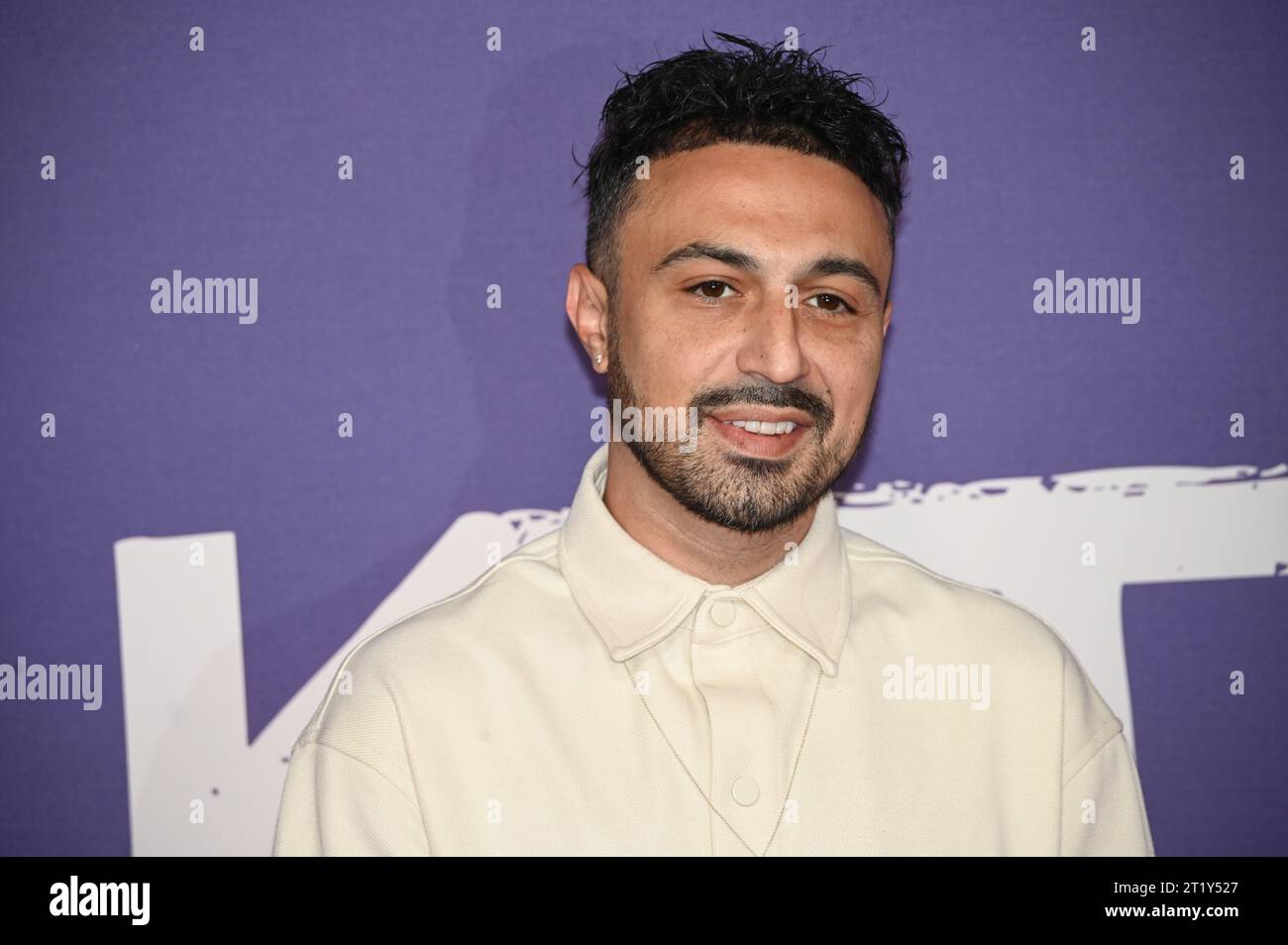 Royal Festival Hall, London, UK. 15th Oct, 2023. Adam Deacon attends ...