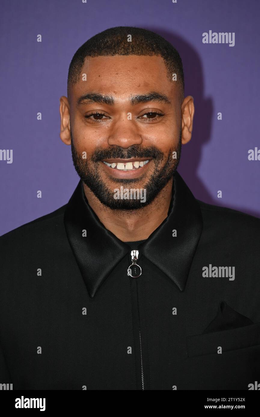 Royal Festival Hall, London, UK. 15th Oct, 2023. Kane Robinson attends ...