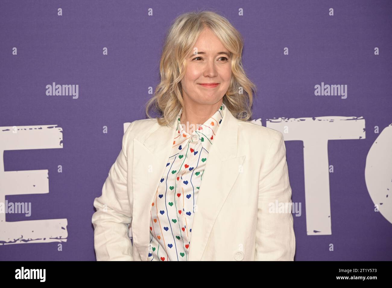 Royal Festival Hall, London, UK. 15th Oct, 2023. Justine Simons attends ...
