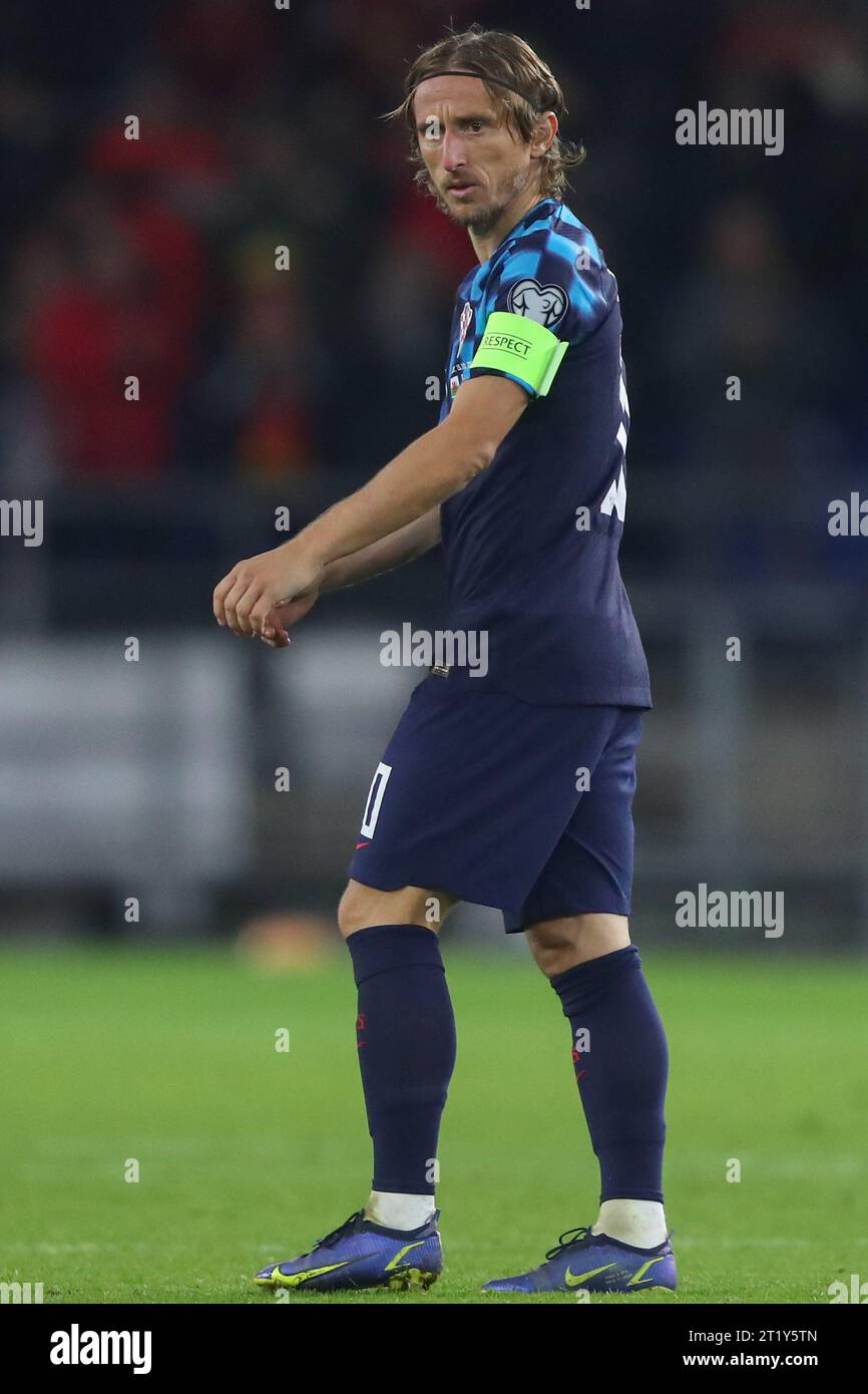 Modric 2024 hi-res stock photography and images - Alamy