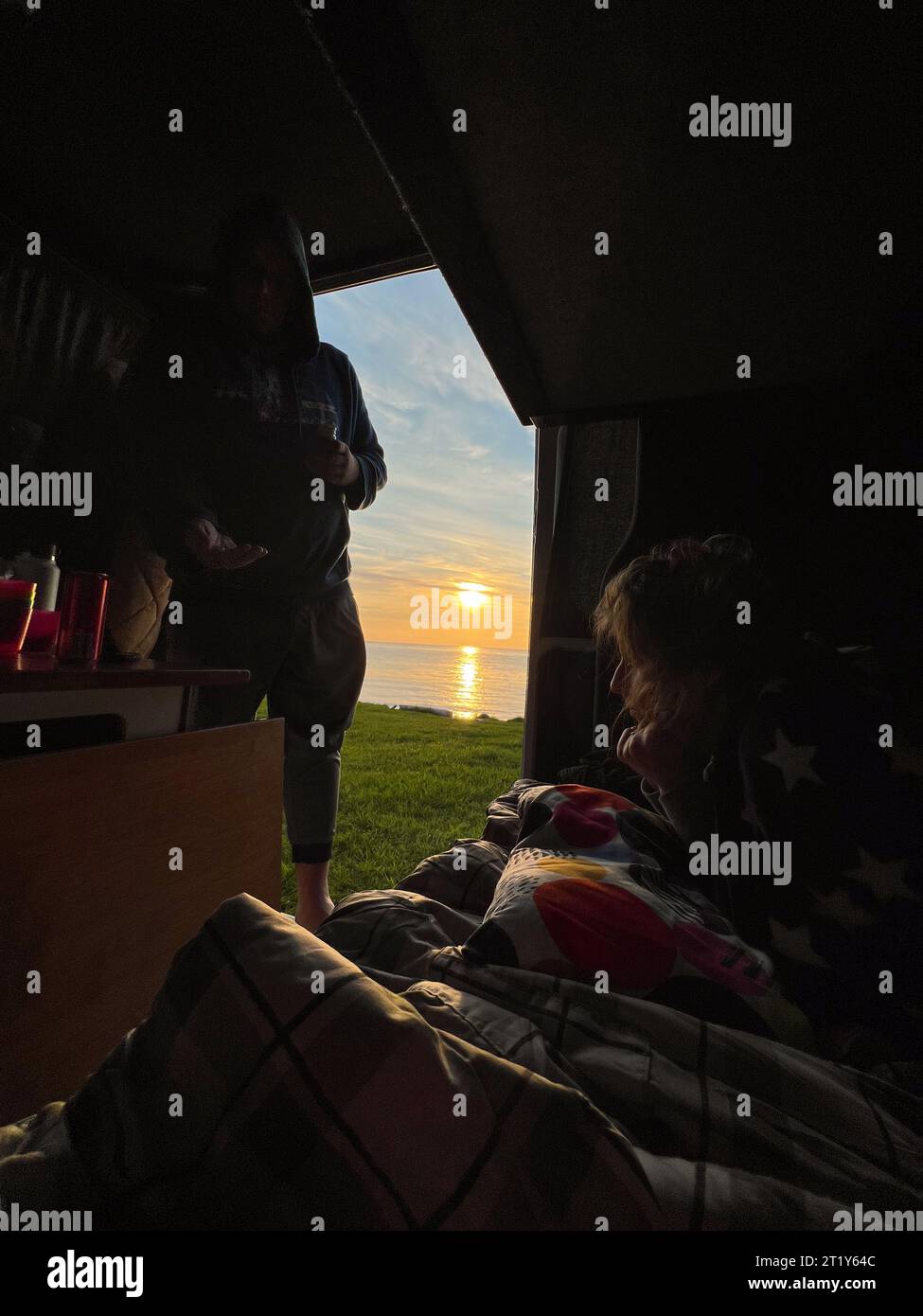 The Famous Route 1 or the Ring Road in Iceland Stock Photo - Alamy