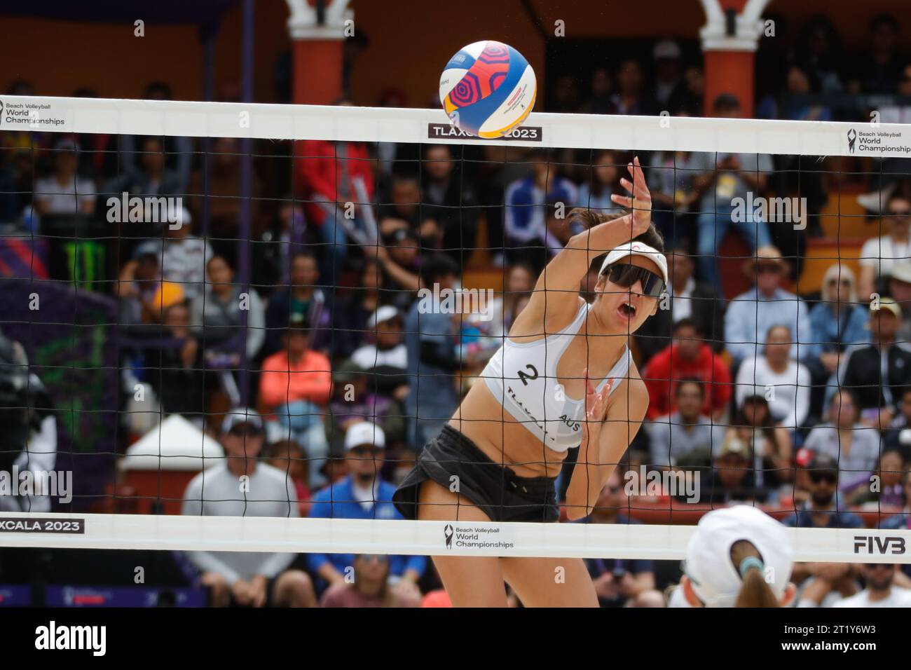 Tlaxcala, Ciudad de Mexico, Mexico. 16th Oct, 2023. October 15, 2023 ...