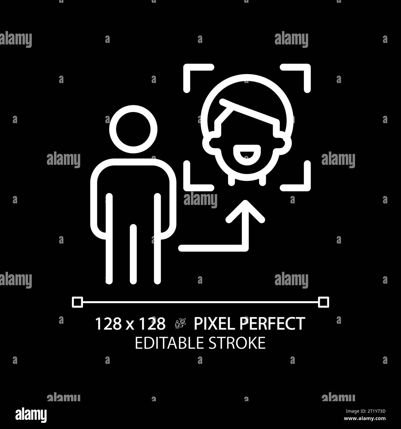 Recognition symbol Black and White Stock Photos & Images - Alamy