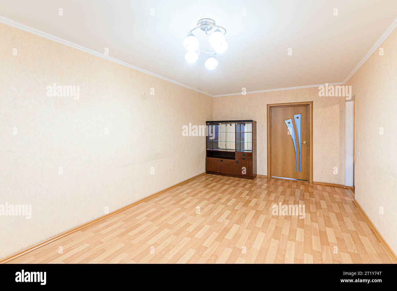 interior apartment empty room renovated Stock Photo - Alamy