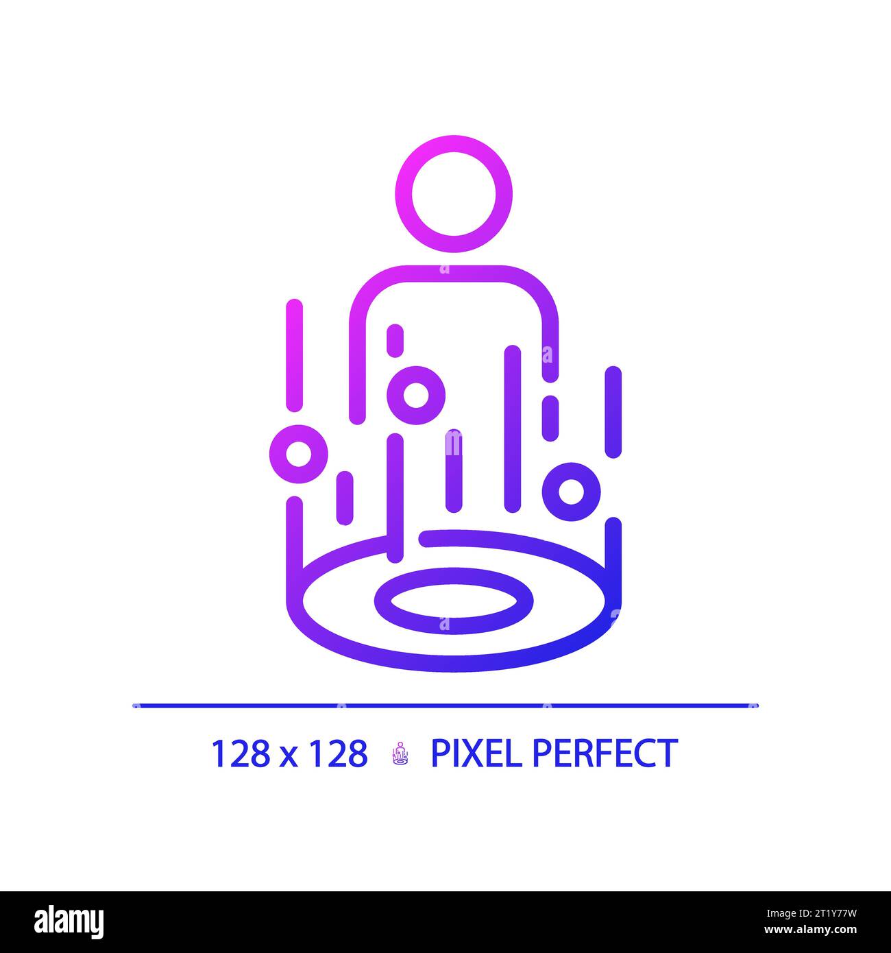 2D thin linear gradient mixed reality icon Stock Vector Image & Art - Alamy 2D thin linear gradient mixed reality icon Stock Vector Image & Art - Alamy