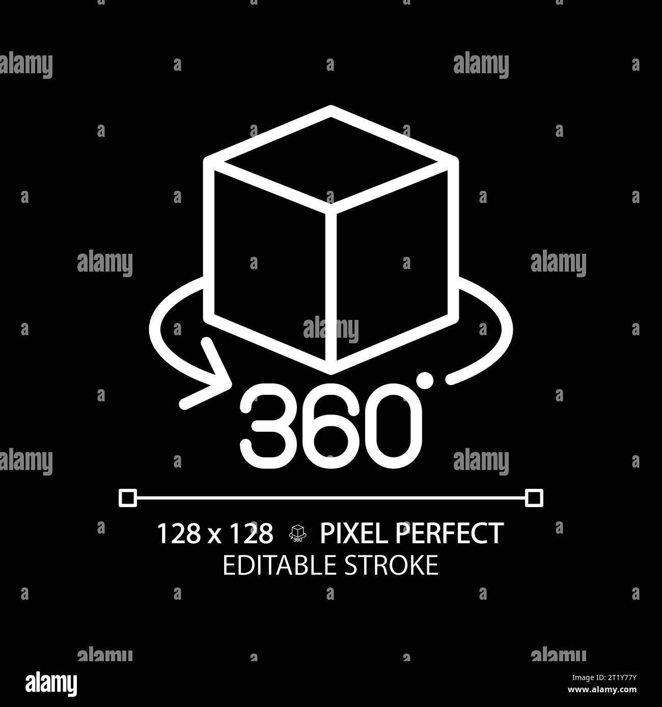 360 clip Black and White Stock Photos & Images - Alamy