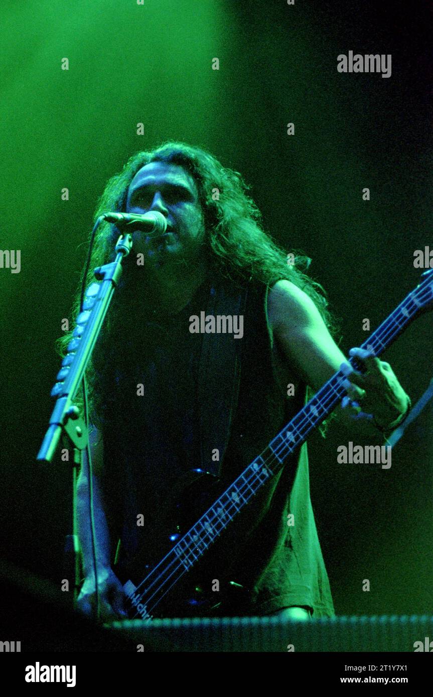 Slayer araya 2000 hi-res stock photography and images - Alamy