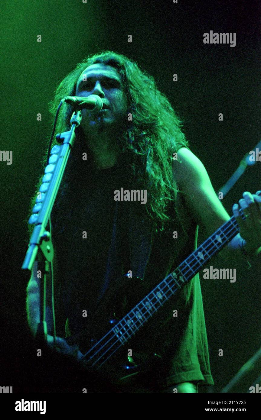 Slayer araya 2000 hi-res stock photography and images - Alamy