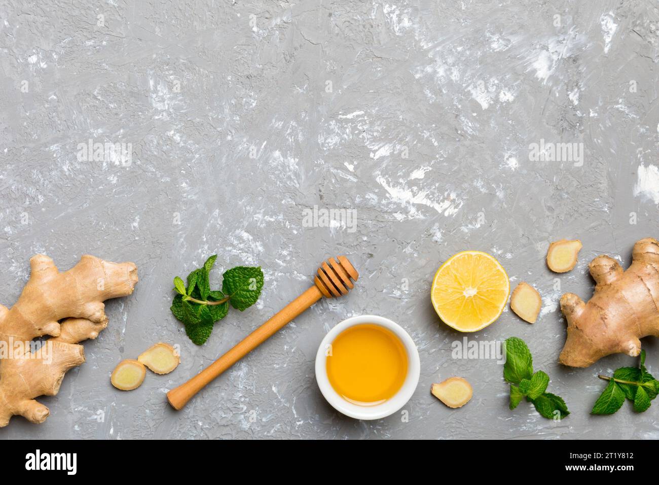 Natural cold and flu home remedies. Natural ingredients for immunity ...