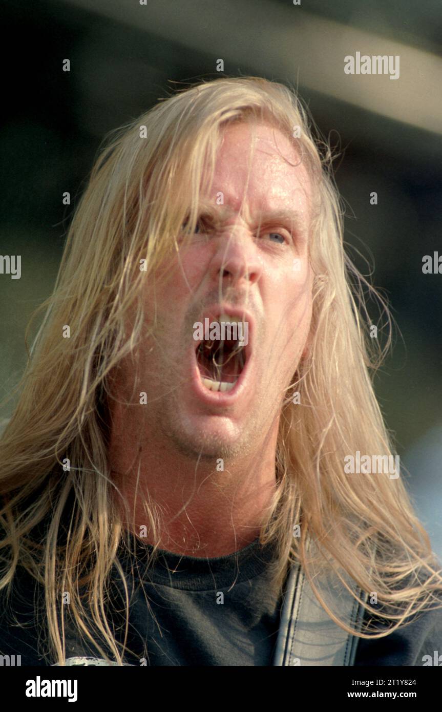 Jeff hanneman photographs hi-res stock photography and images - Alamy