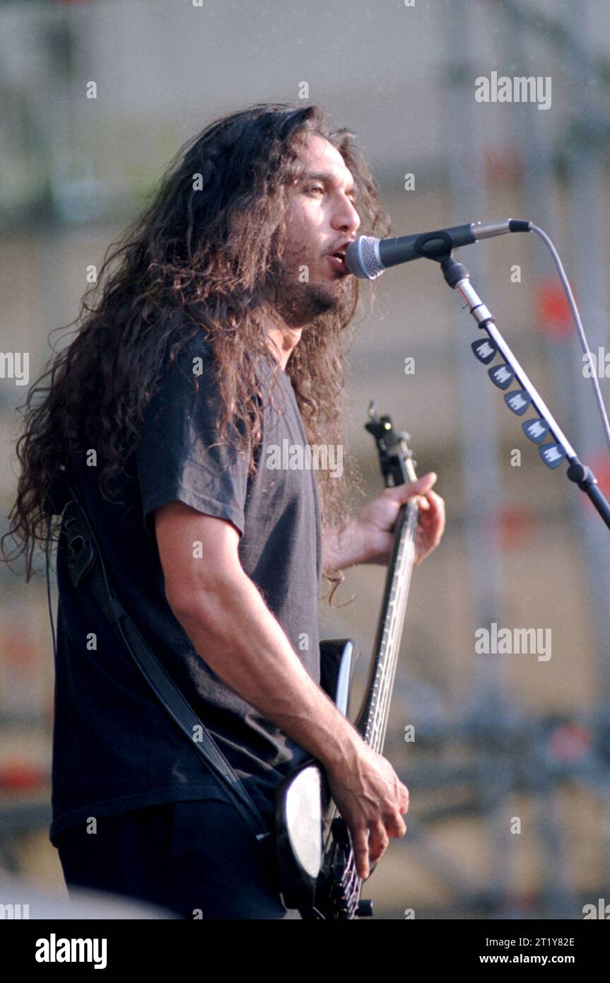 Tom araya images hi-res stock photography and images - Alamy