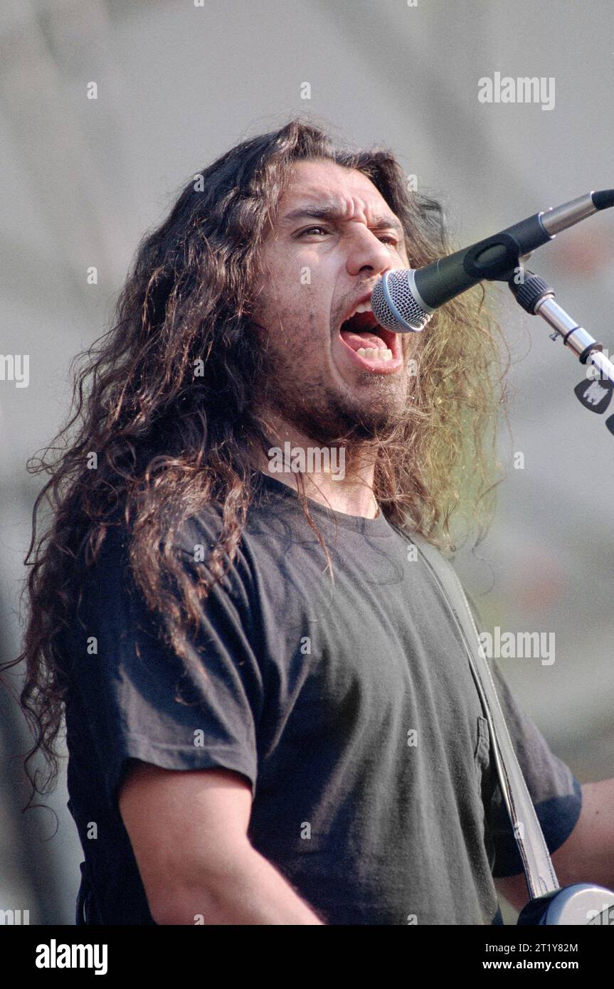 Tom araya images hi-res stock photography and images - Alamy