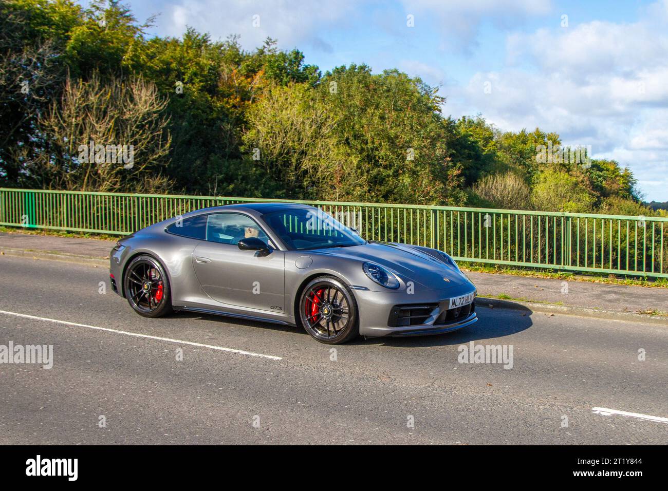 Supercars and specialist vehicles hi-res stock photography and images ...