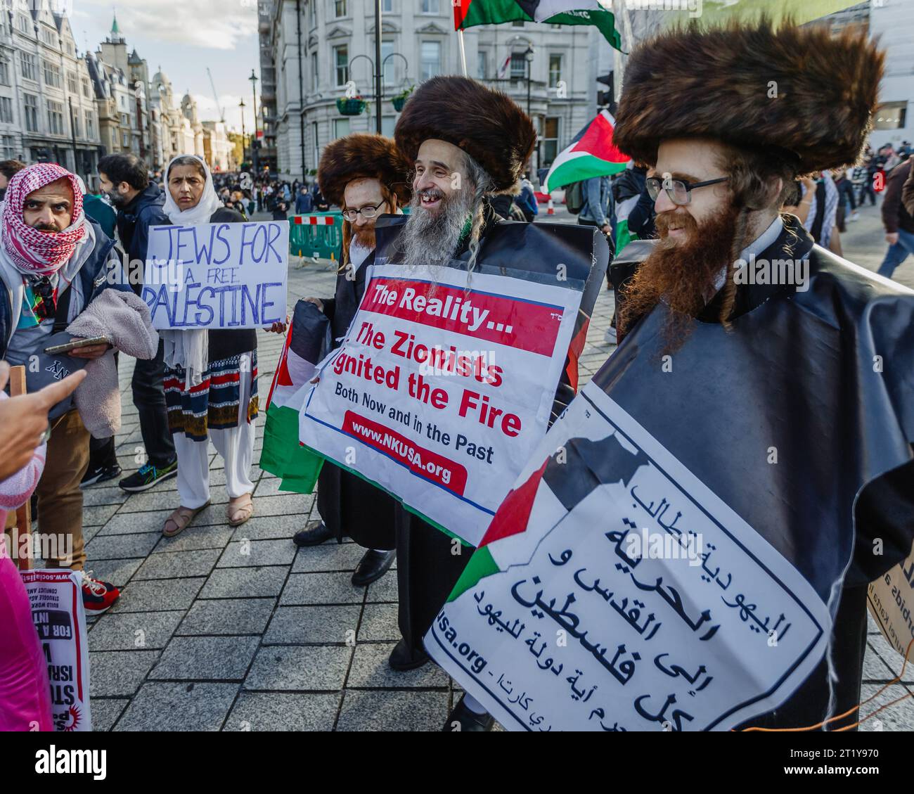 Conflict jewish arabic hi-res stock photography and images - Alamy