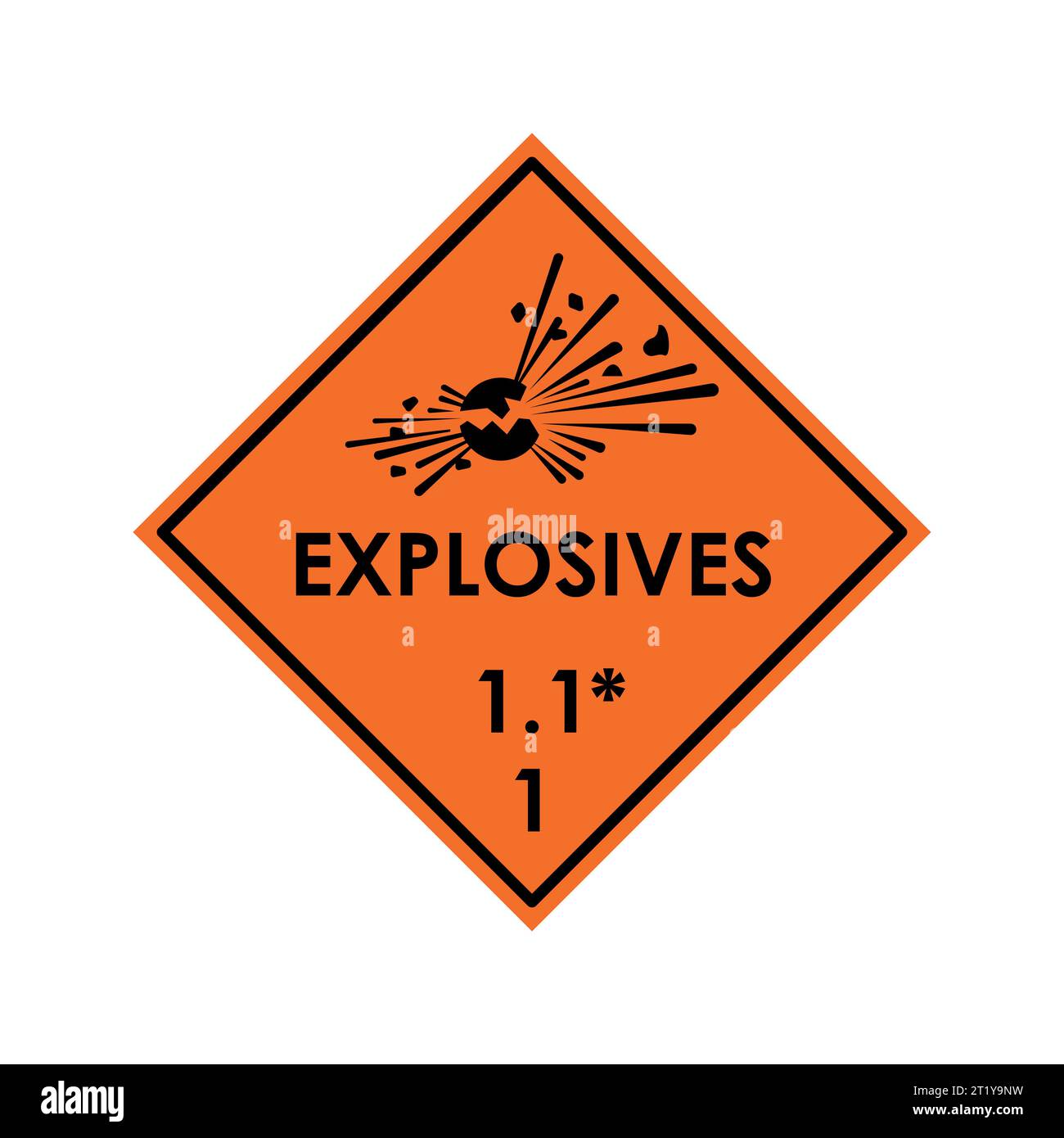 Hazardous material Stock Vector Images - Alamy