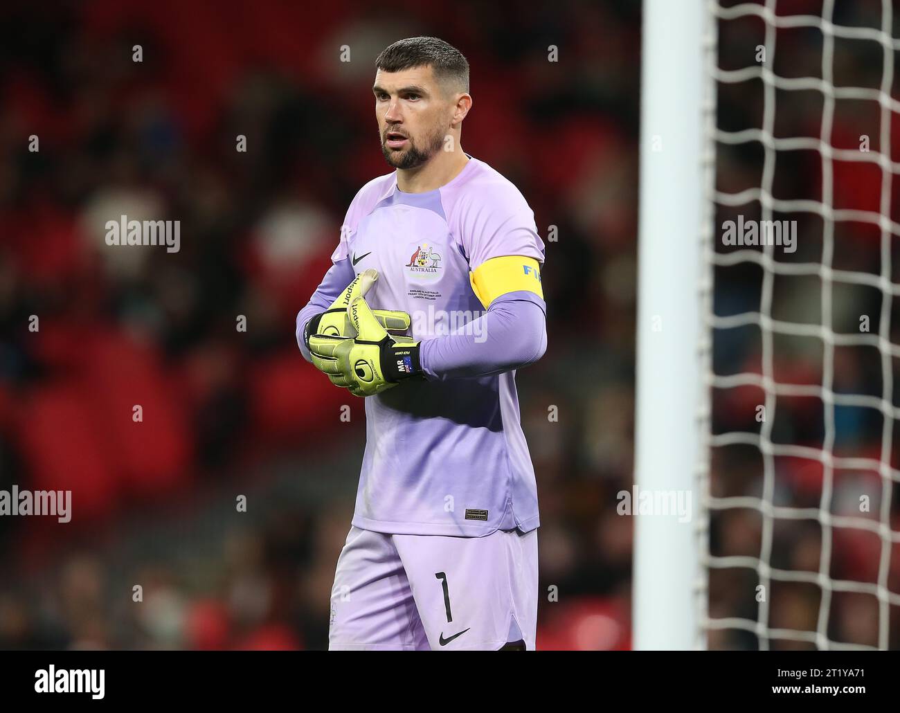 Mathew ryan australia hi-res stock photography and images - Alamy