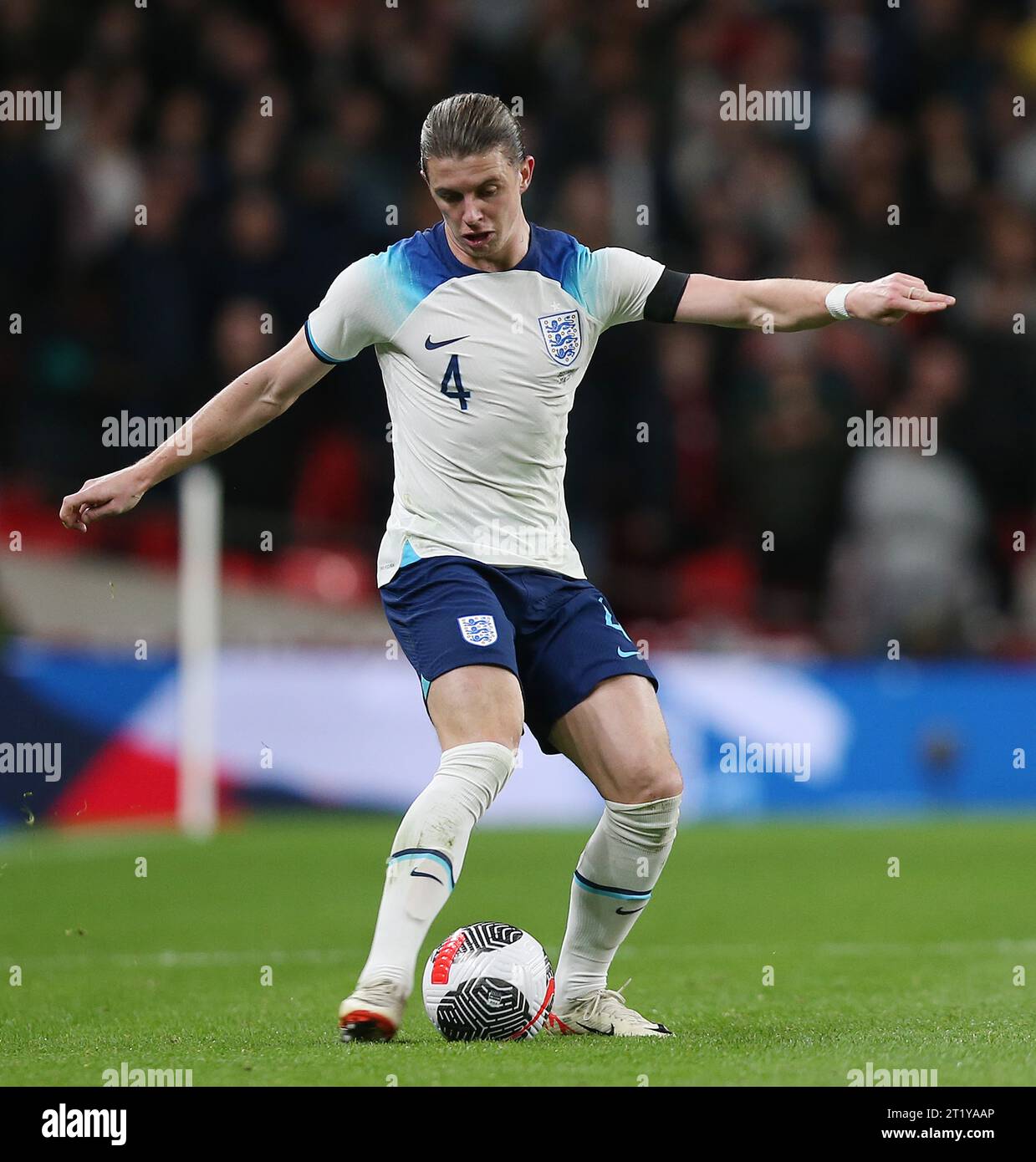 Conor gallagher october 2023 chelsea hi-res stock photography and ...