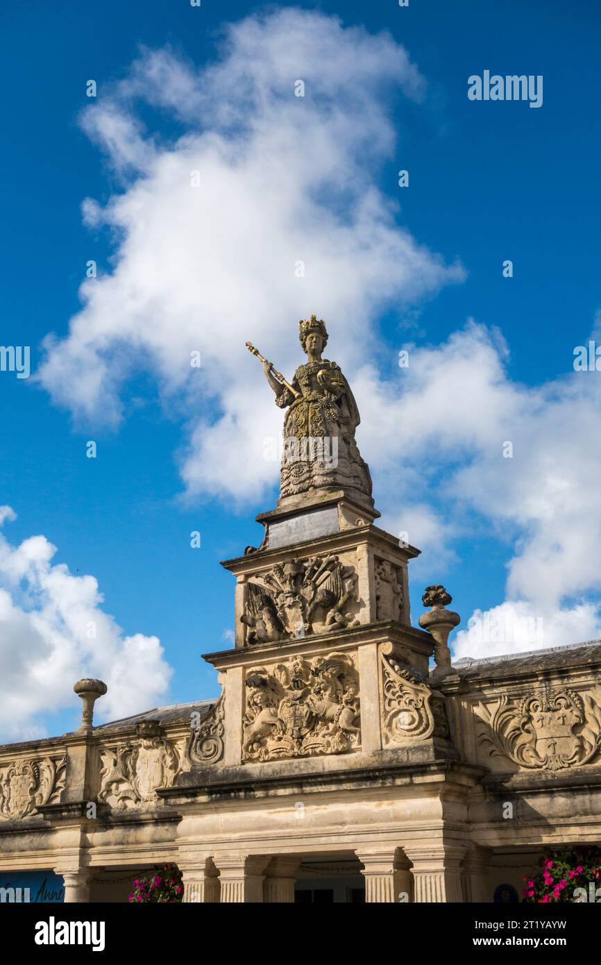 Queen anne architecture hi-res stock photography and images - Alamy