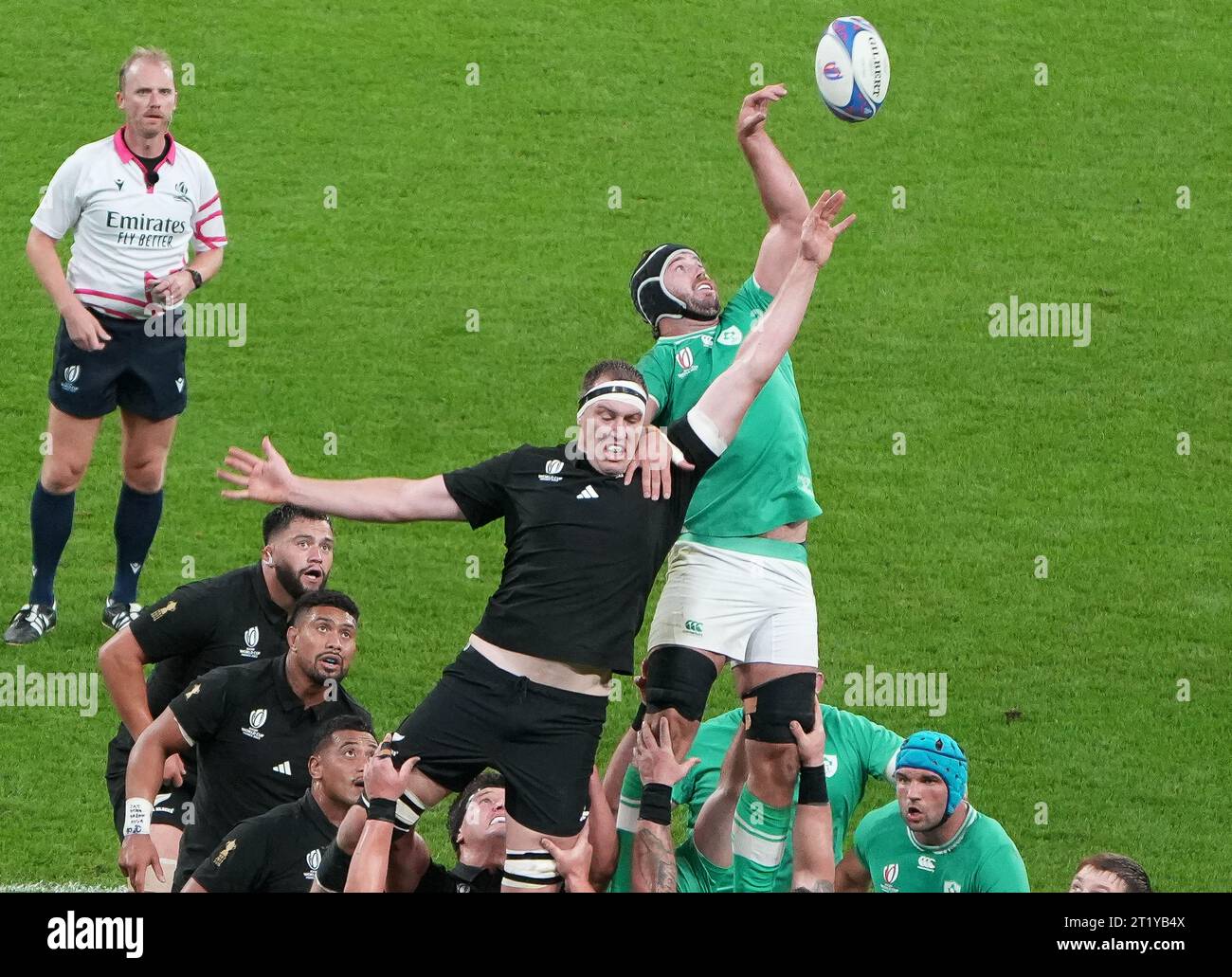 Brodie retallick ireland hi-res stock photography and images - Alamy