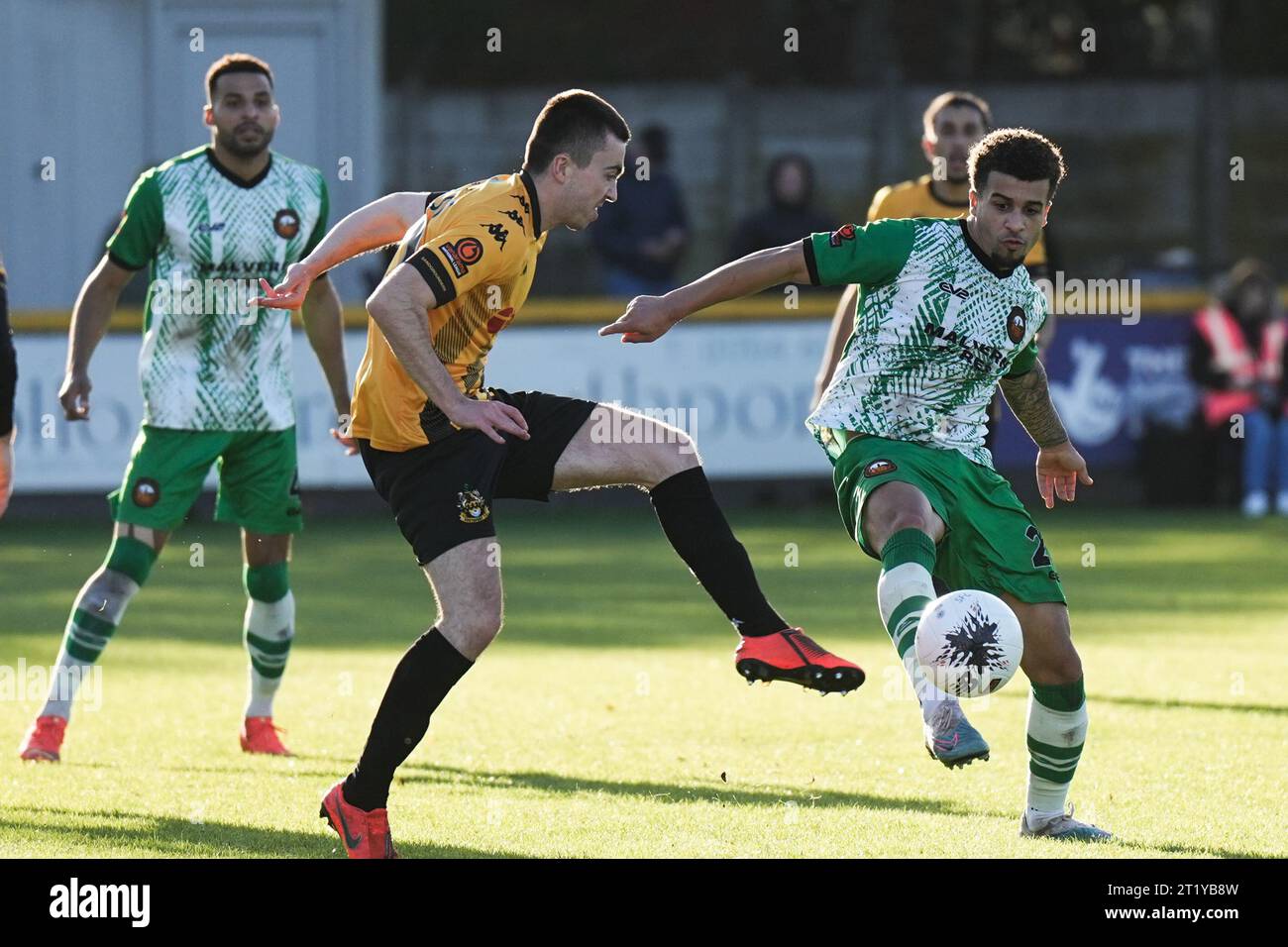 Southport v Gloucester City 14th October 2023 Big Help Stadium ...