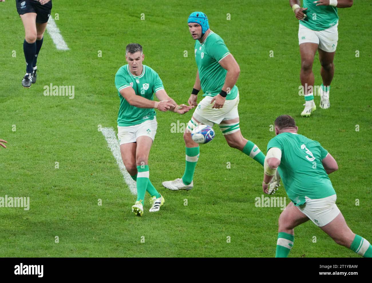 Jonathan sexton new zealand hi-res stock photography and images - Alamy