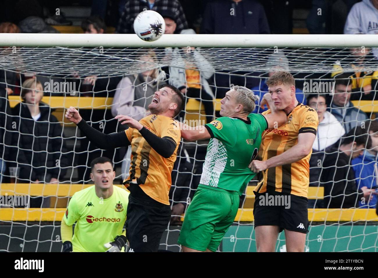 Southport v Gloucester City 14th October 2023 Big Help Stadium ...