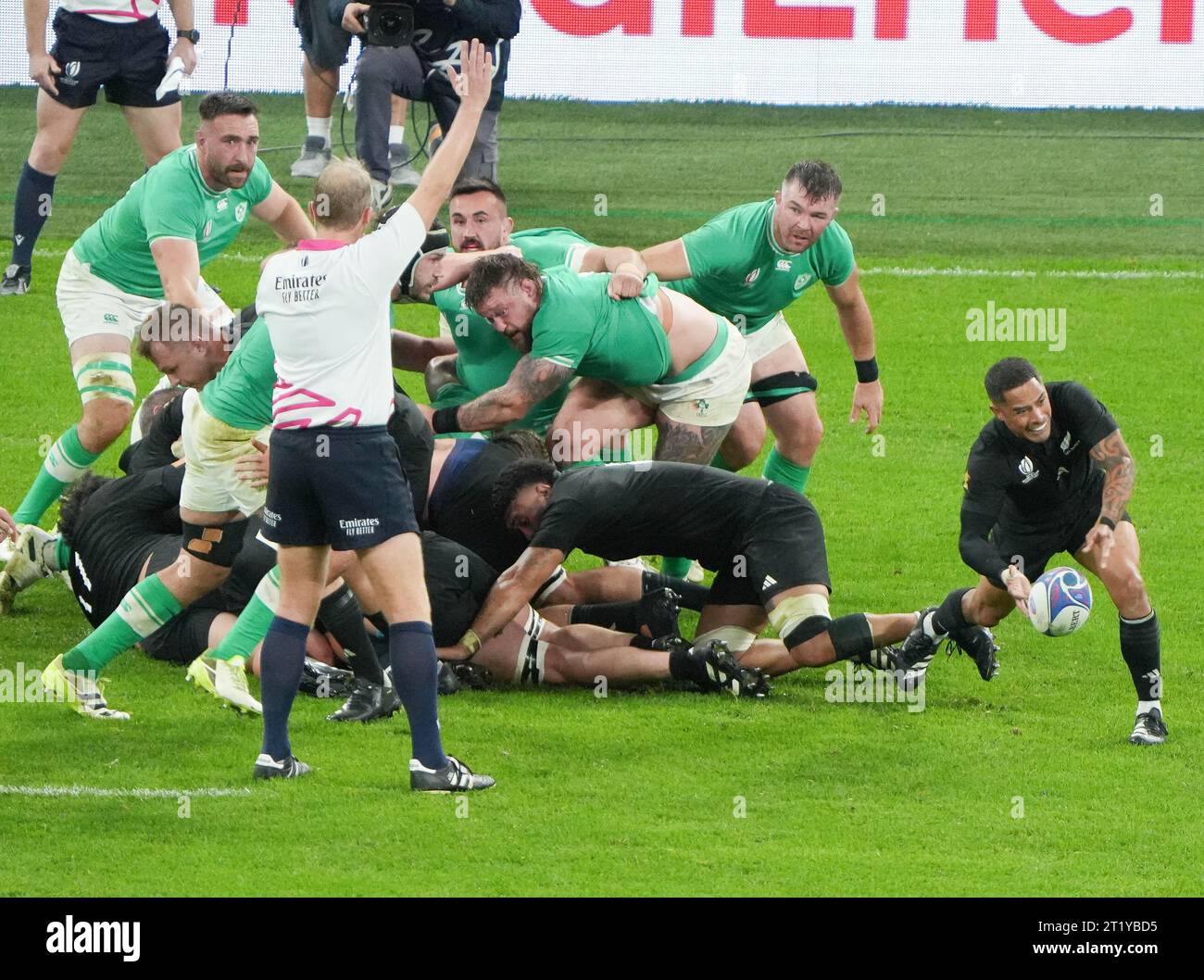 Referees 2023 hi-res stock photography and images - Alamy