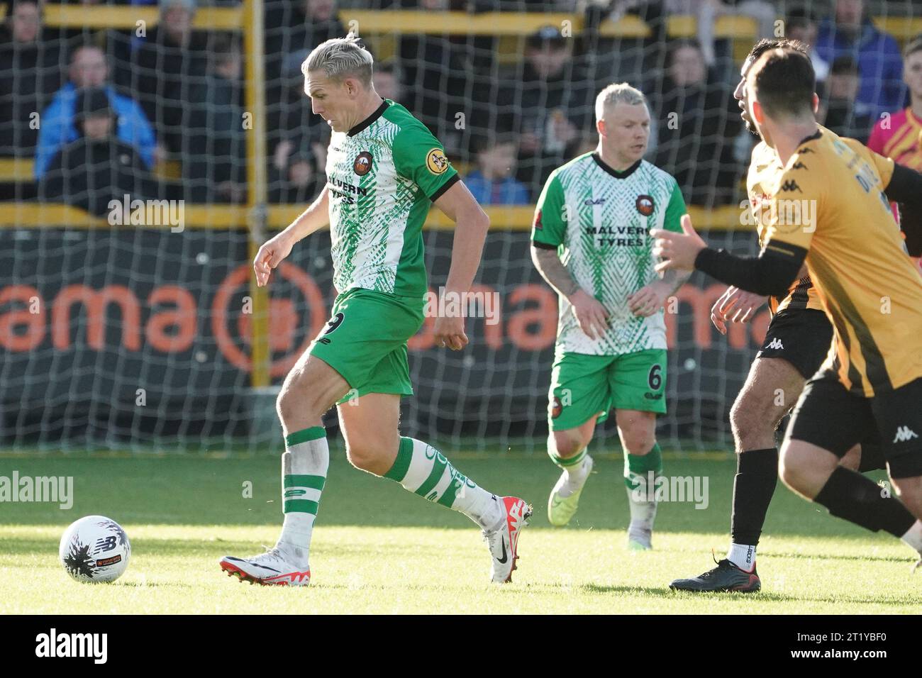 Southport v Gloucester City 14th October 2023 Big Help Stadium ...