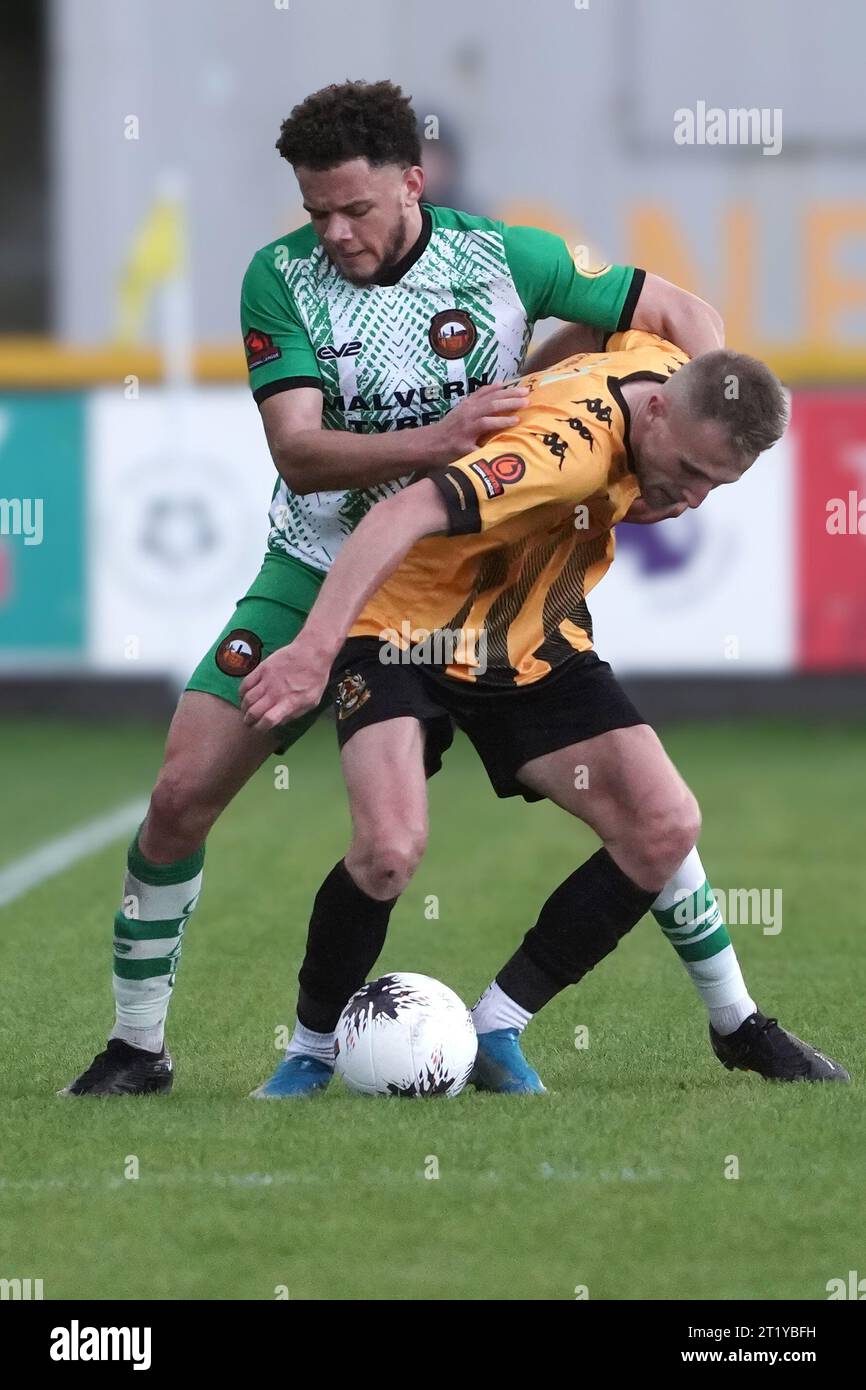 Southport v Gloucester City 14th October 2023 Big Help Stadium ...