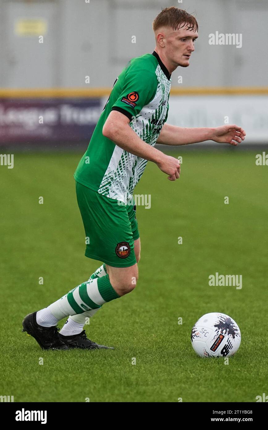 Southport v Gloucester City 14th October 2023 Big Help Stadium ...