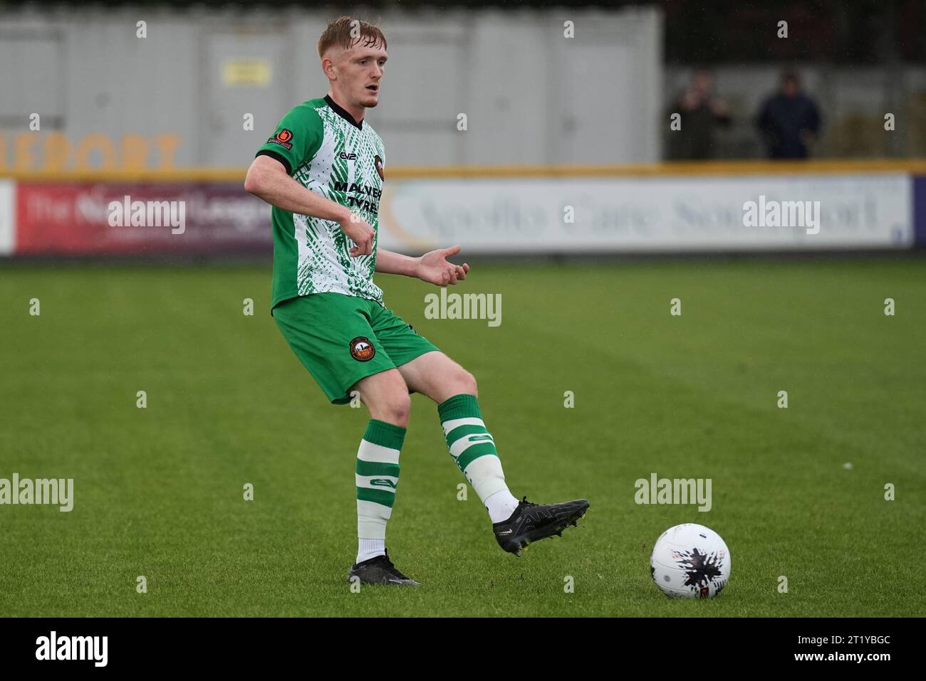 Southport v Gloucester City 14th October 2023 Big Help Stadium ...