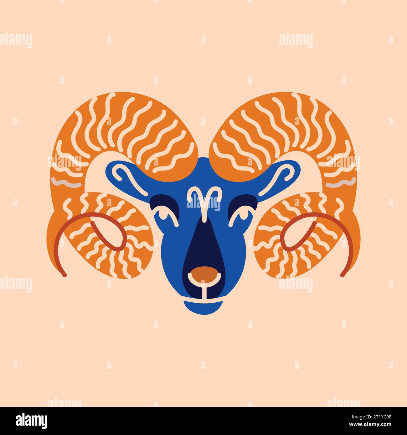 Human ram Stock Vector Images - Alamy