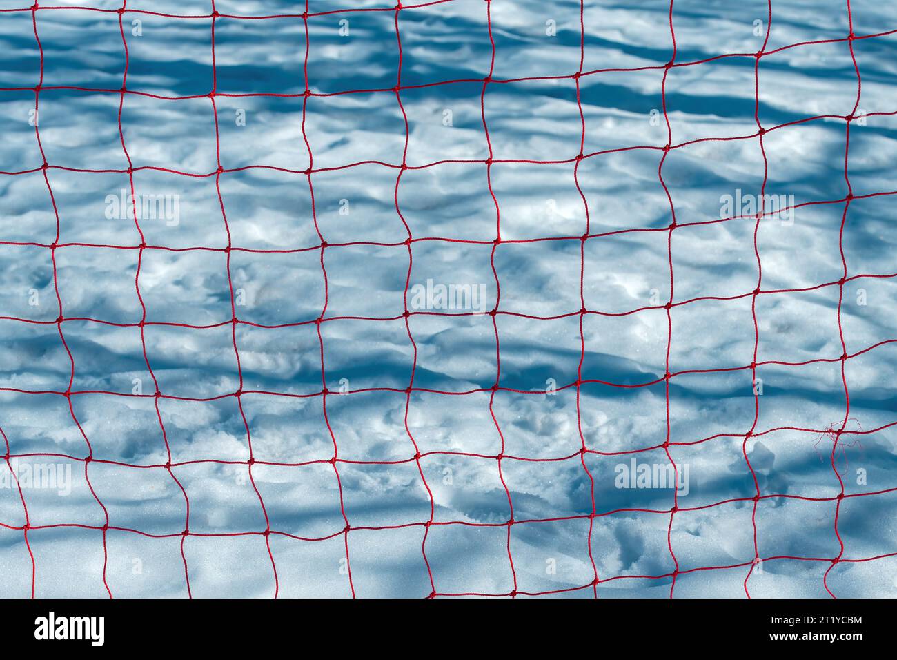 Ski safety netting hi-res stock photography and images - Alamy