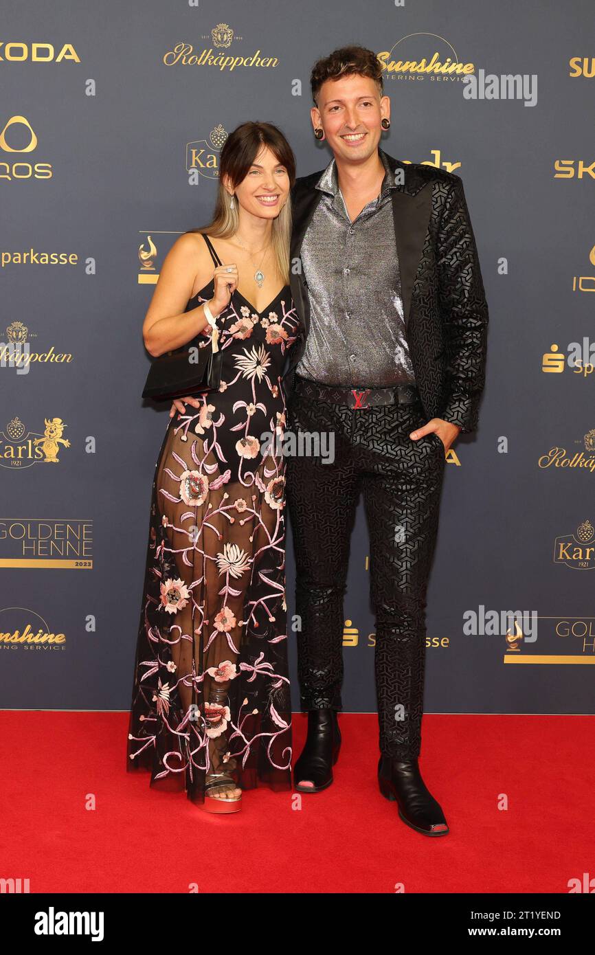 Fabian Kahl Verleihung Goldene Henne 2023 Bares für Rares Händler ...