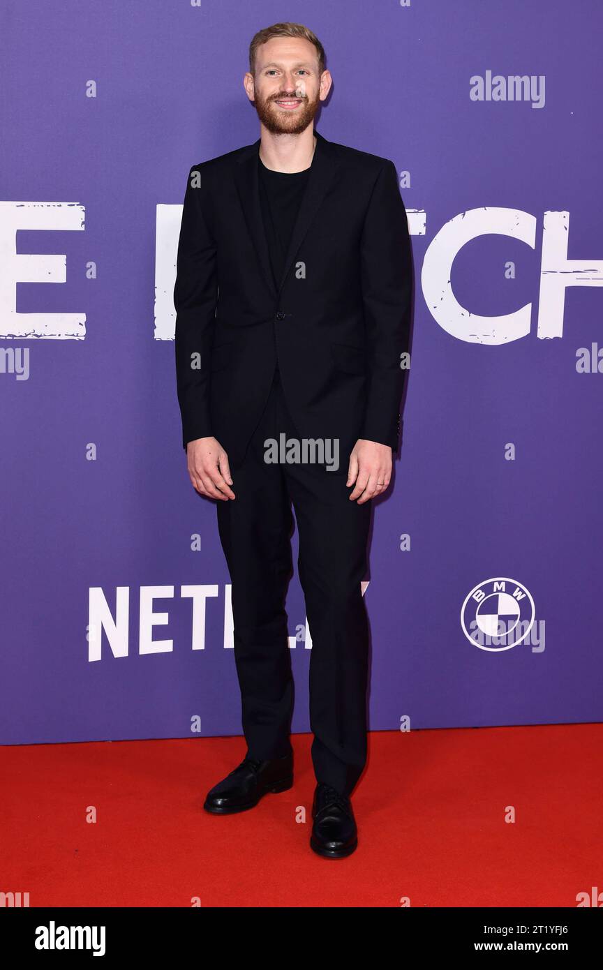 Daniel Emmerson bei der Premiere des Kinofilms The Kitchen auf dem 67 ...