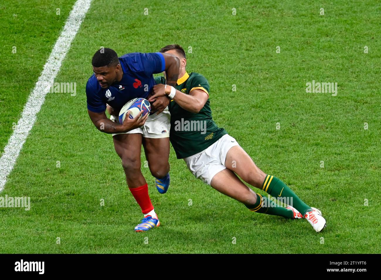 Danty france rugby hi-res stock photography and images - Alamy