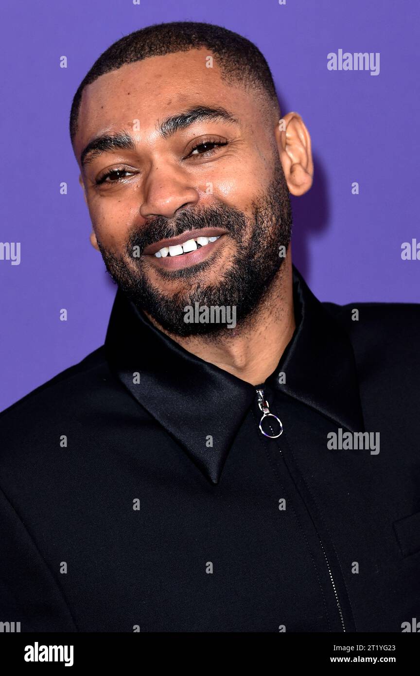 Kane Robinson bei der Premiere des Kinofilms The Kitchen auf dem 67 ...