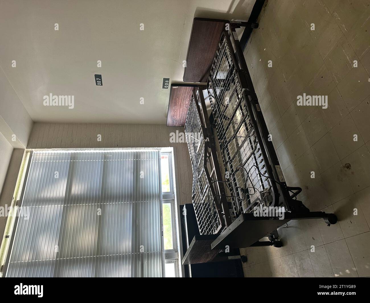 Beds. Milledgeville, USA: THE CREEPIEST asylum in US history with 25K ...