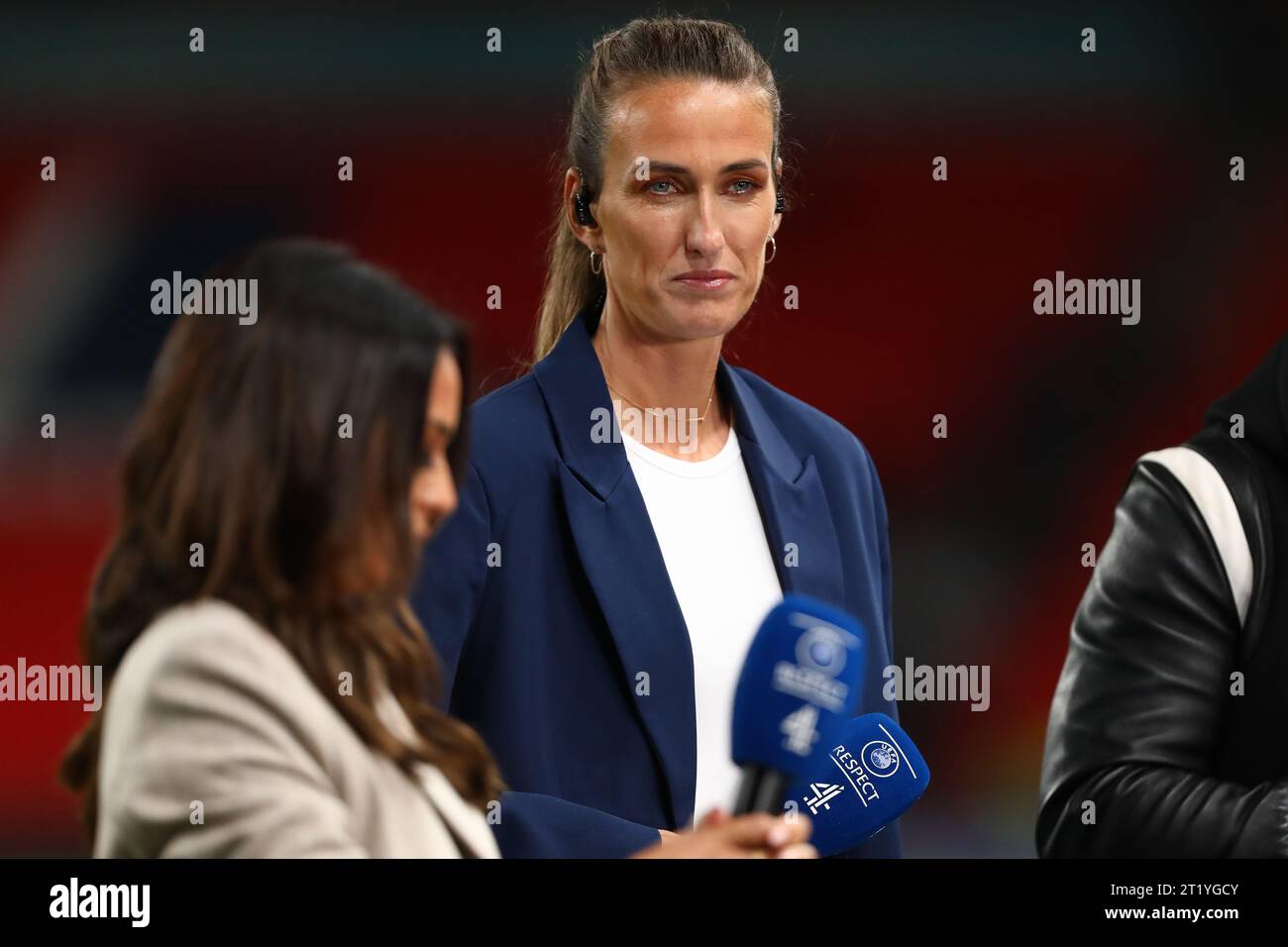 Jill Louise Scott MBE - England v Australia, International Friendly ...